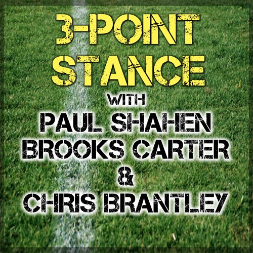 Stream episode 3-Point Stance Ep #2 by 3-Point Stance podcast | Listen ...