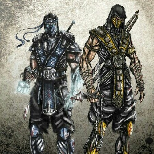 Stream ELEMENTO WOLF- Mortal kombat by acapela miusic | Listen online ...