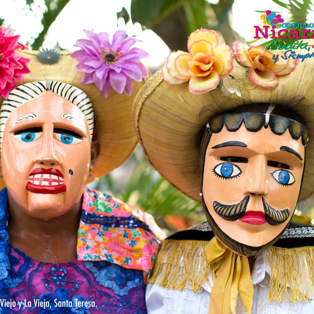 Stream La danza negra by Mapa Nacional de Turismo - Nicaragua | Listen ...