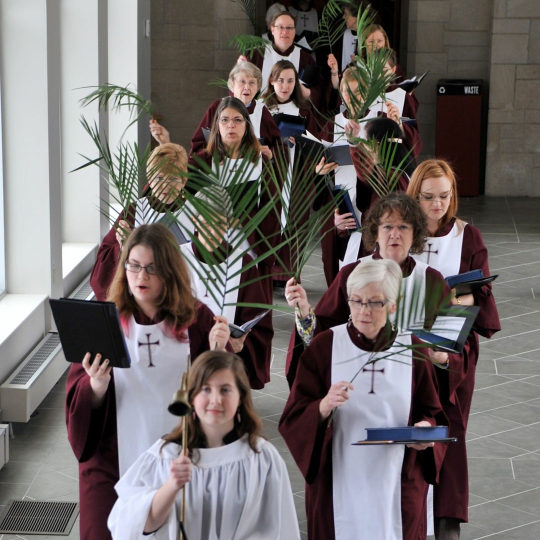 Stream 250518 Anthem 1 - Alleluia - Randall Thompson by Third Church ROC | Listen online for ...