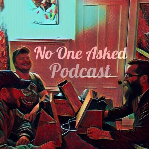 Stream No One Asked Podcast | Listen to podcast episodes online for ...