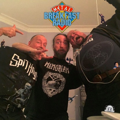Stream Radio Free Satan: Metal Breakfast Radio music | Listen to songs ...