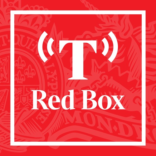 Stream The Times Red Box Podcast music | Listen to songs, albums ...