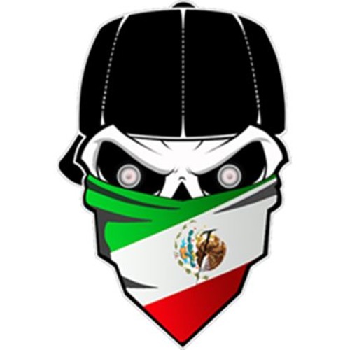 Mexican Gangster Logo