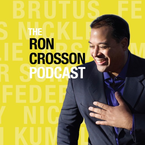 Stream THE RON CROSSON PODCAST music | Listen to songs, albums ...