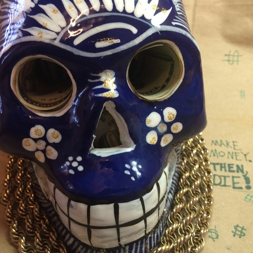 Stream Ode to Existential Existence by SKULL FACE | Listen online for ...