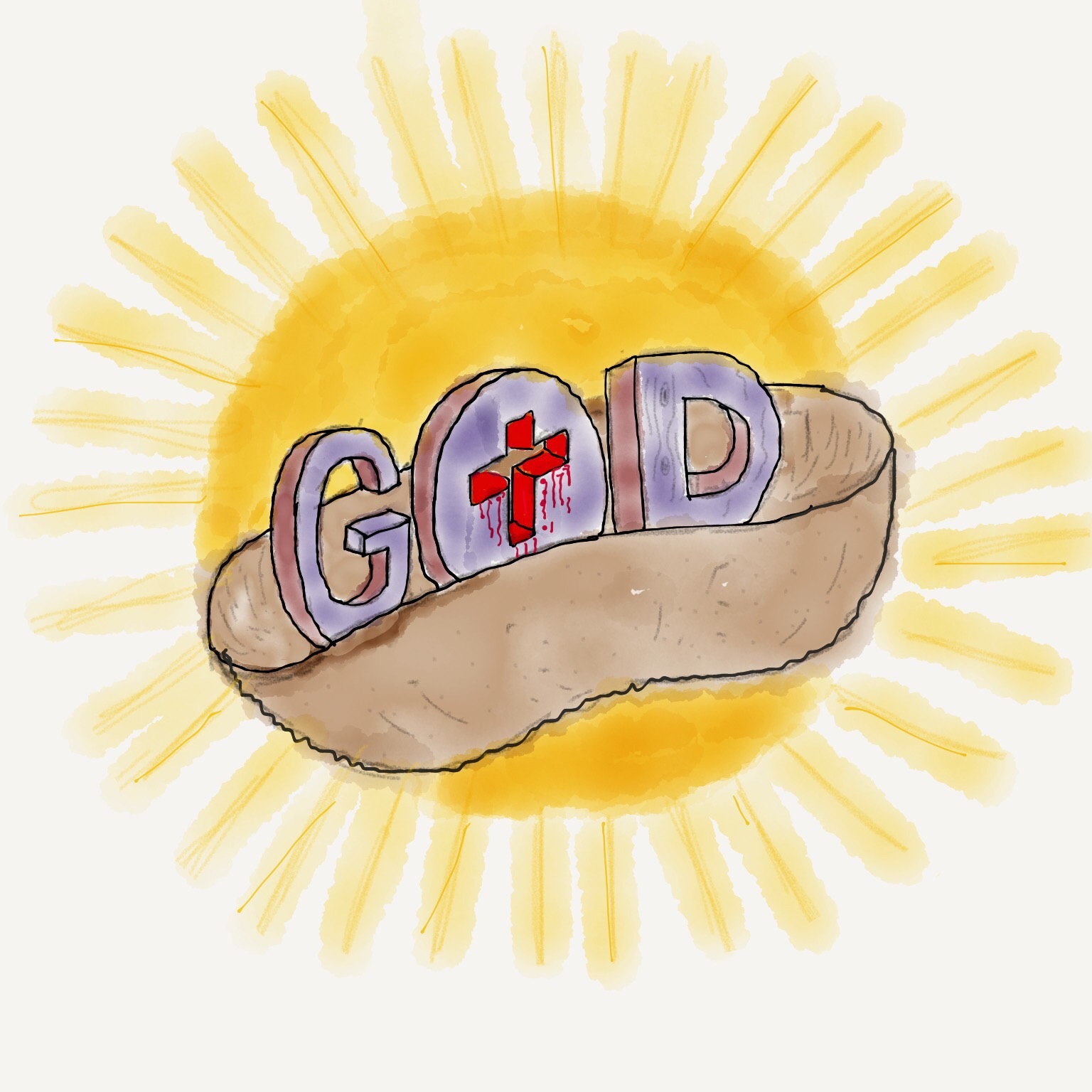 God in a Nutshell - Religion Podcast | Podchaser