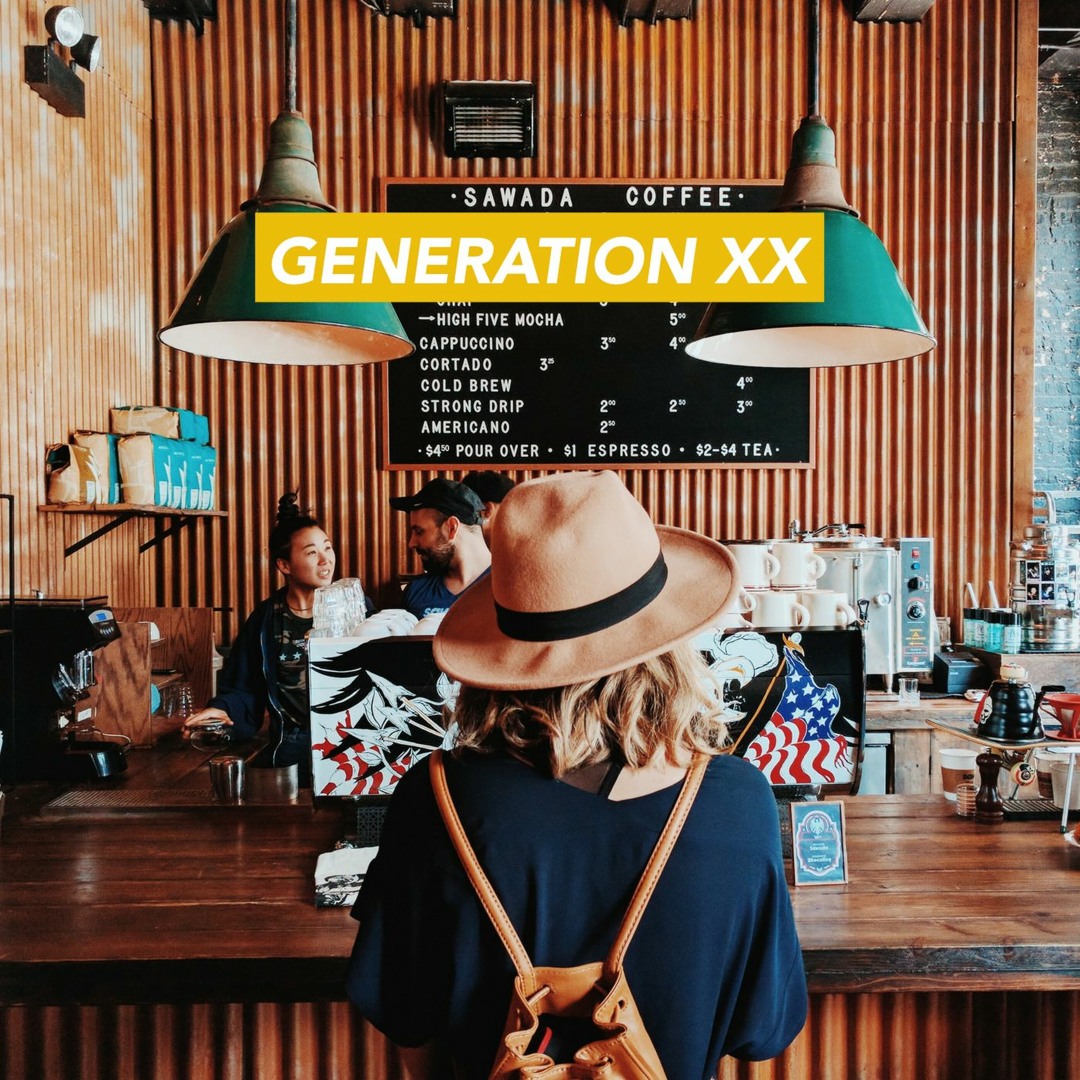 Stream generationxx.podcast music | Listen to songs, albums, playlists ...