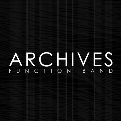 Stream Archives (Function Band) music | Listen to songs, albums ...