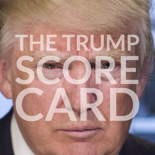 Stream The Trump Scorecard music | Listen to songs, albums, playlists ...