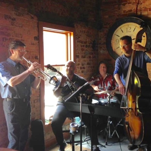 Stream Pacific Coast Jazz Combo - The Very Thought Of You by Pacific ...