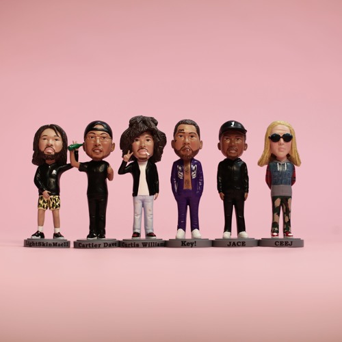 Stream TWO-9 music | Listen to songs, albums, playlists for free on ...