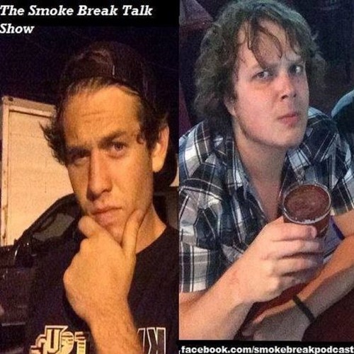 Stream The Smoke Break Talk Show | Listen to podcast episodes online ...