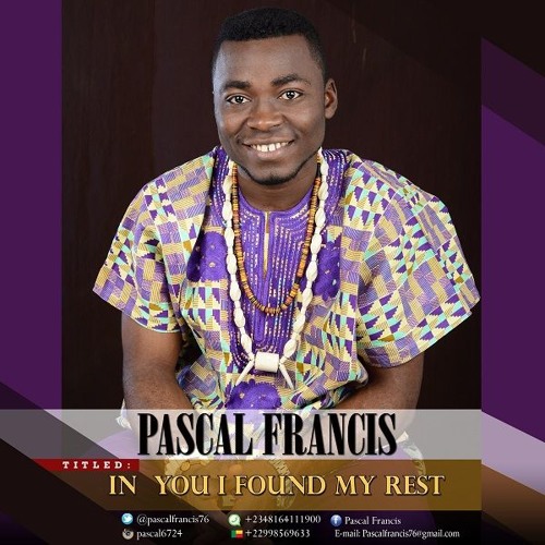 Stream Fix Me Lord ||praisebars by pascal francis | Listen online for ...