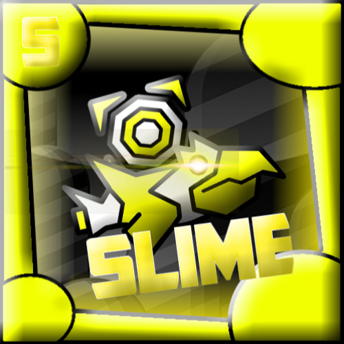 Stream Geometry Dash Slime music | Listen to songs, albums, playlists ...