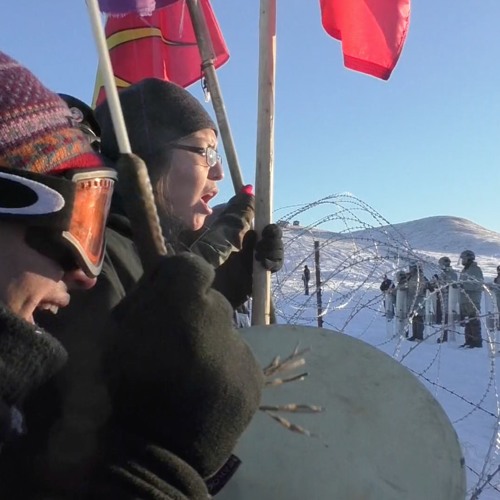 Stream Bernadette Smith - Keshaya Pomo Roundhouse Song by Sovereign ...