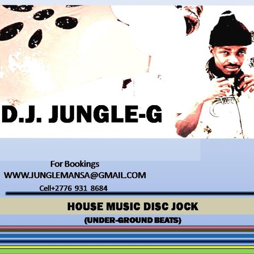 Stream D.J.JUNGLE.G - LIFE GOES ON (In Memory Of House) by DJ JUNGLE G ...