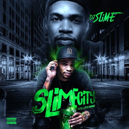 Stream Byron Anthony DjB-Slime music | Listen to songs, albums ...
