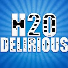 H20 Delirious Logo