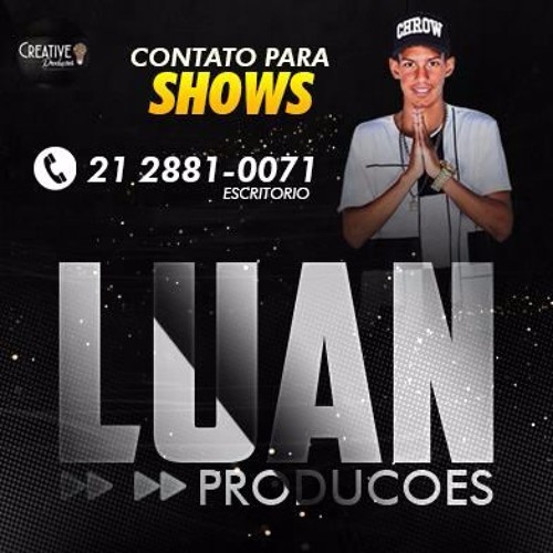 Stream # DJ LUAN PRODUÇÕES music | Listen to songs, albums, playlists ...