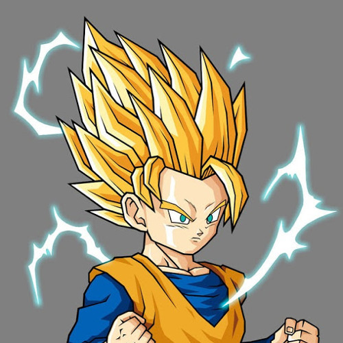 Kid Goten Ssj2