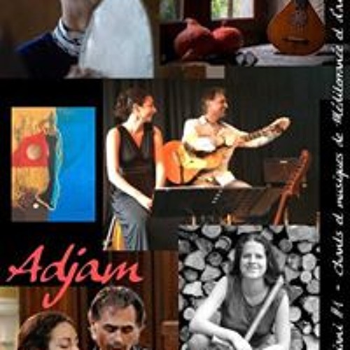 Stream Quatuor Adjam music | Listen to songs, albums, playlists for ...