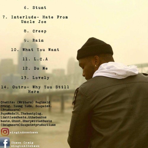 Stream Shawn Craig music | Listen to songs, albums, playlists for free ...