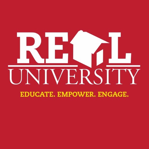 Stream REAL University | Listen to podcast episodes online for free on ...