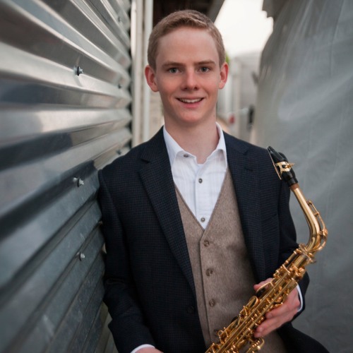 Stream Paganini Violin Caprice No. 1 for Alto Saxophone by Jared Marble ...