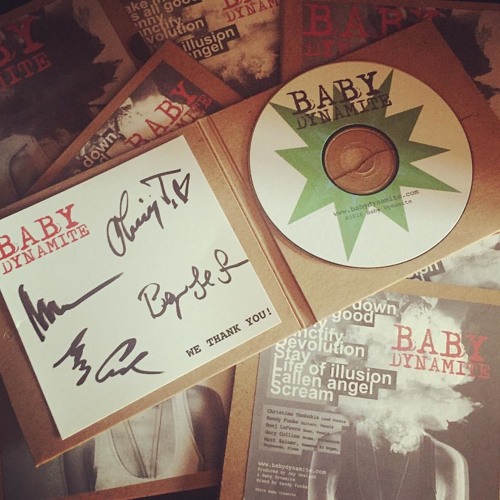 Stream Fallen Angel by Baby Dynamite | Listen online for free on SoundCloud