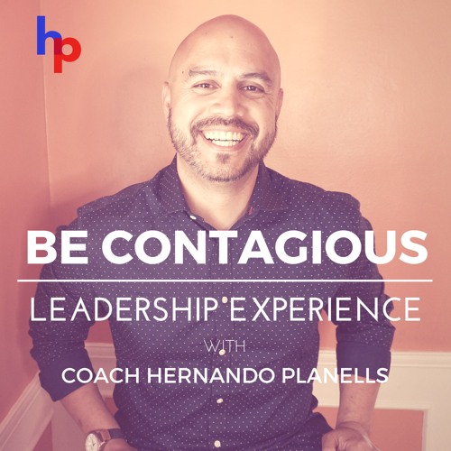 Stream Be Contagious Leadership Experience | Listen to podcast episodes ...