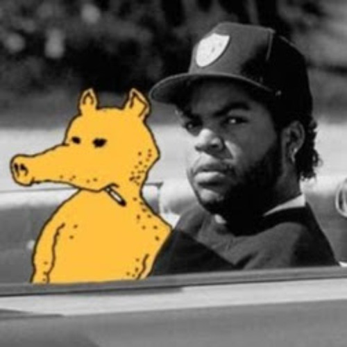 Quasimoto Rapper