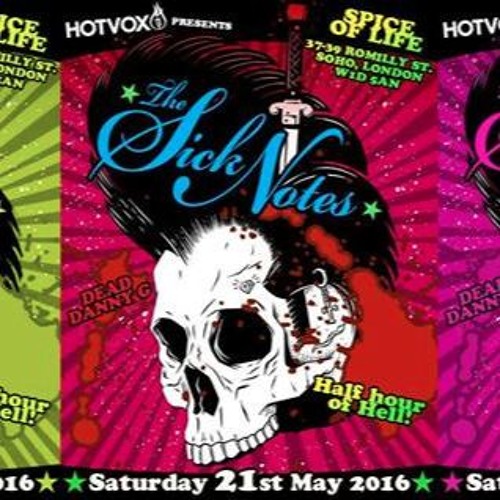 Stream The Sick Notes music | Listen to songs, albums, playlists for ...