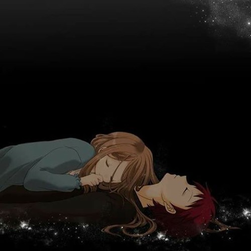 Anime Couples Sleeping Together Base