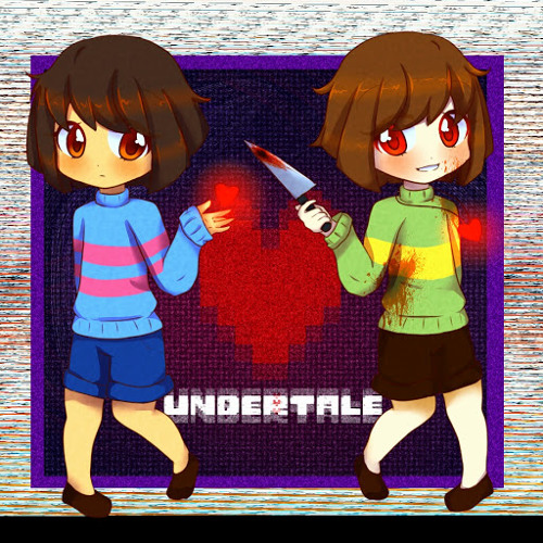 Stream Frisk TheHuman22 | Listen to Bendy And The Ink Machine playlist ...