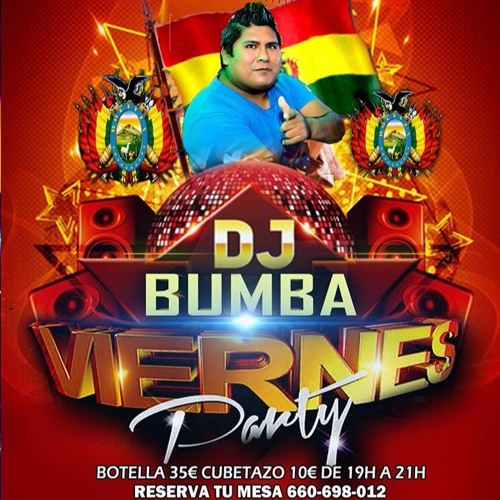 Stream DJ-Bumba Remix Wil Teran music | Listen to songs, albums ...