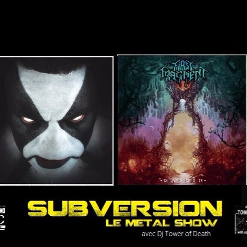 Stream Subversion - Metal Show music | Listen to songs, albums ...