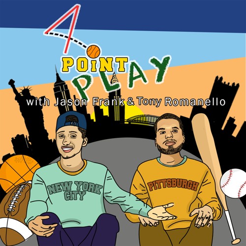 Stream 4 Point Play Podcast | Listen to podcast episodes online for ...