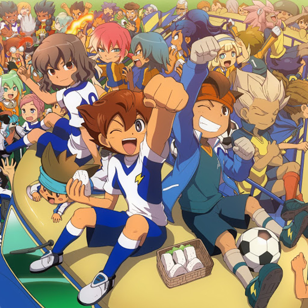 Stream Inazuma Eleven Ending 6 Shining Power by Inazuma Eleven Amino ...
