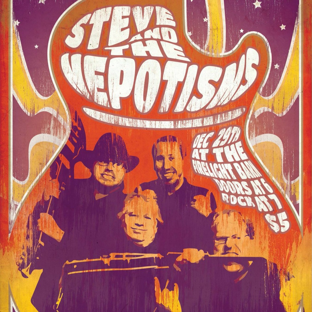 Stream Lets See Action By Steve And The Nepotisms Listen Online For