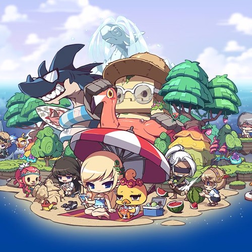 Stream Maplestory OSTs music | Listen to songs, albums, playlists for ...
