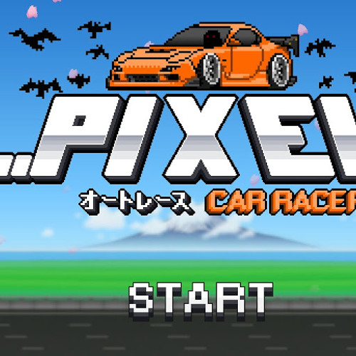Stream Pixel car racer music | Listen to songs, albums, playlists for ...