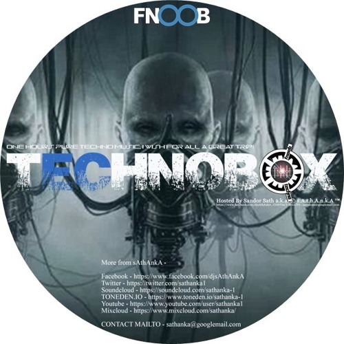 Stream [techno]BOX music | Listen to songs, albums, playlists for free ...