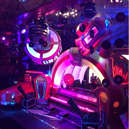 Stream Dillon Francis And Friends @ EDC Orlando 2018 by Richart Ruddie ...