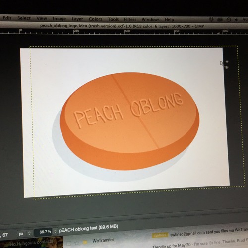 Stream Peach Oblong music | Listen to songs, albums, playlists for free ...