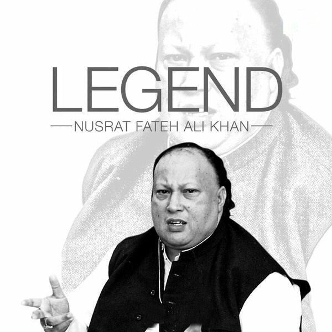 Stream Nusrat Fateh Ali Khan music | Listen to songs, albums, playlists ...