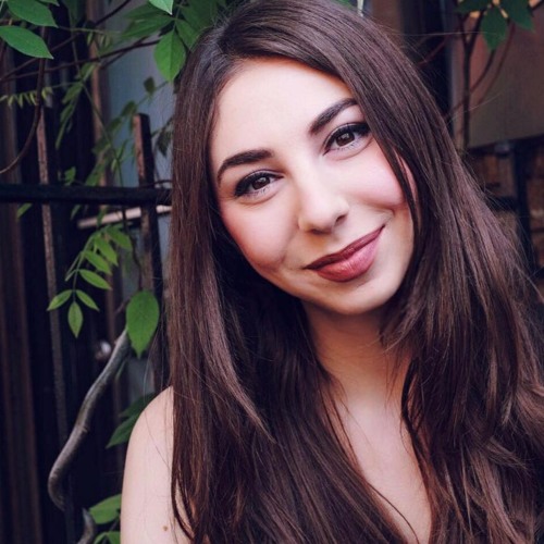 Stream Rivers and Roads Cover by Erica Hochman | Listen online for free ...