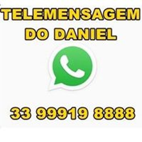 Stream Telemensagem do Daniel music | Listen to songs, albums ... Stream Telemensagem do Daniel music | Listen to songs, albums ...
