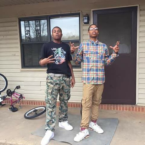 Stream 03 YOLO- KIDD, G ~Walk & Trez Ah Fool ! (2) by Fam Goon Da G ...