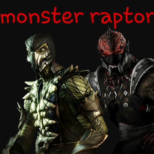 Stream Monster Raptors music | Listen to songs, albums, playlists for ...